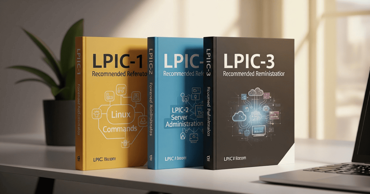 LPICの試験対策におすすめの参考書 ｜ テックドック・キャリア